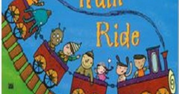 Magic Train Ride ( PB W Music CD )